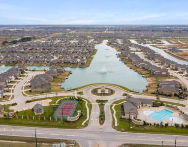 Buyers Flock to Waterfront Community of Marcello Lakes | Princeton ...